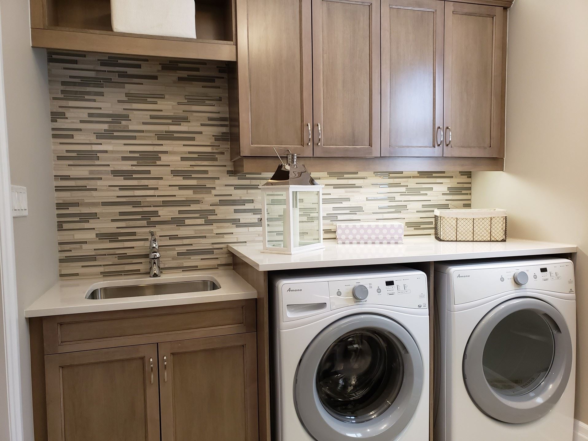 Updating and Upgrading Your Laundry Room - MN Home Improvements
