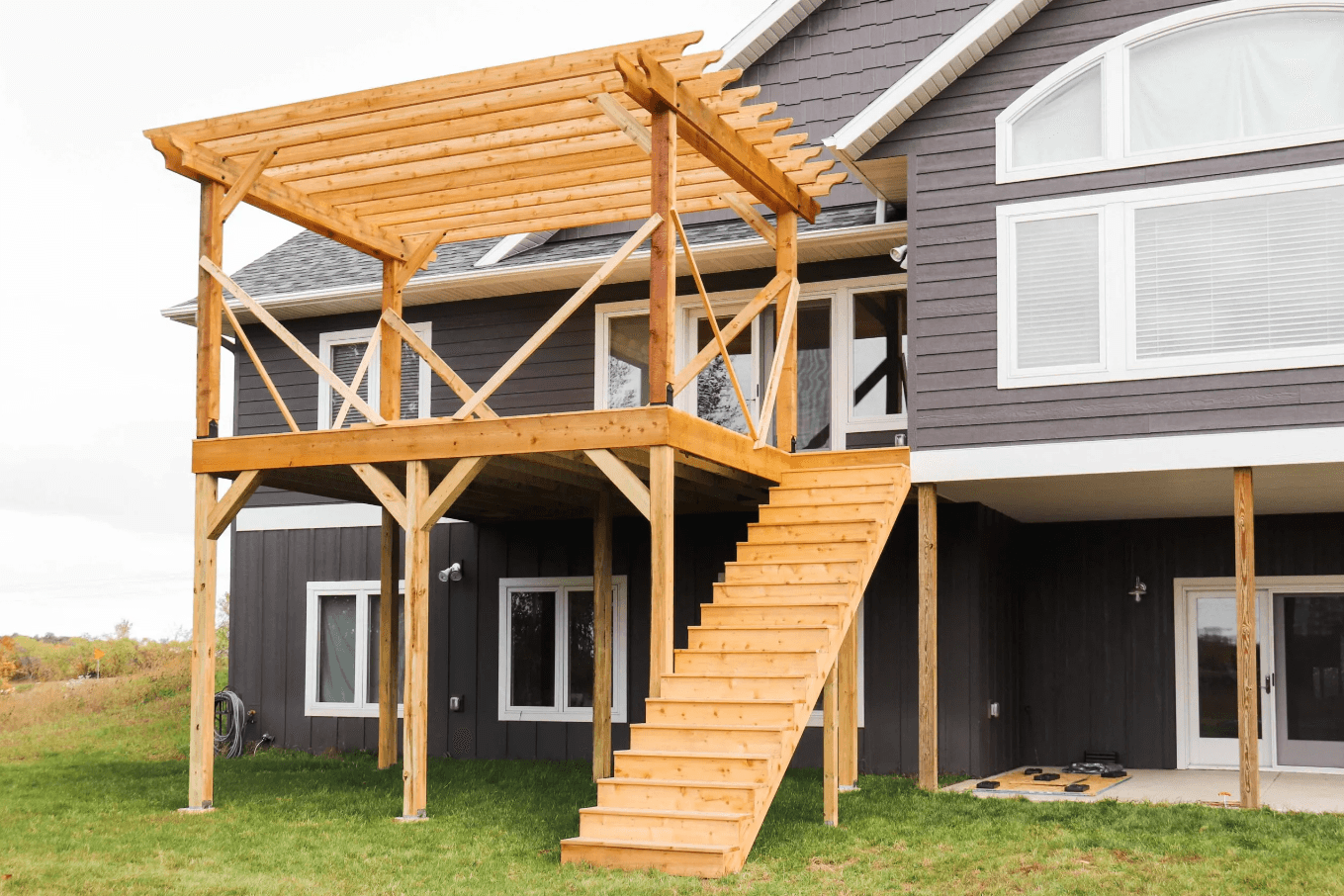 Decks | Minnesota Home Improvements